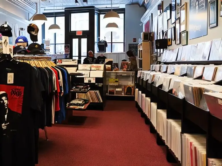 15 Best Record Stores In Massachusetts 2026