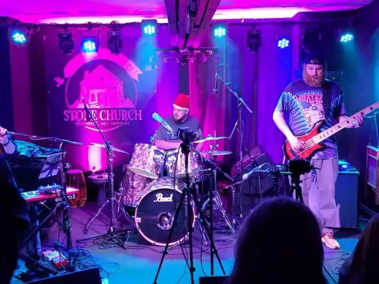 15 Top Rated Live Music Venues In New Hampshire 2026