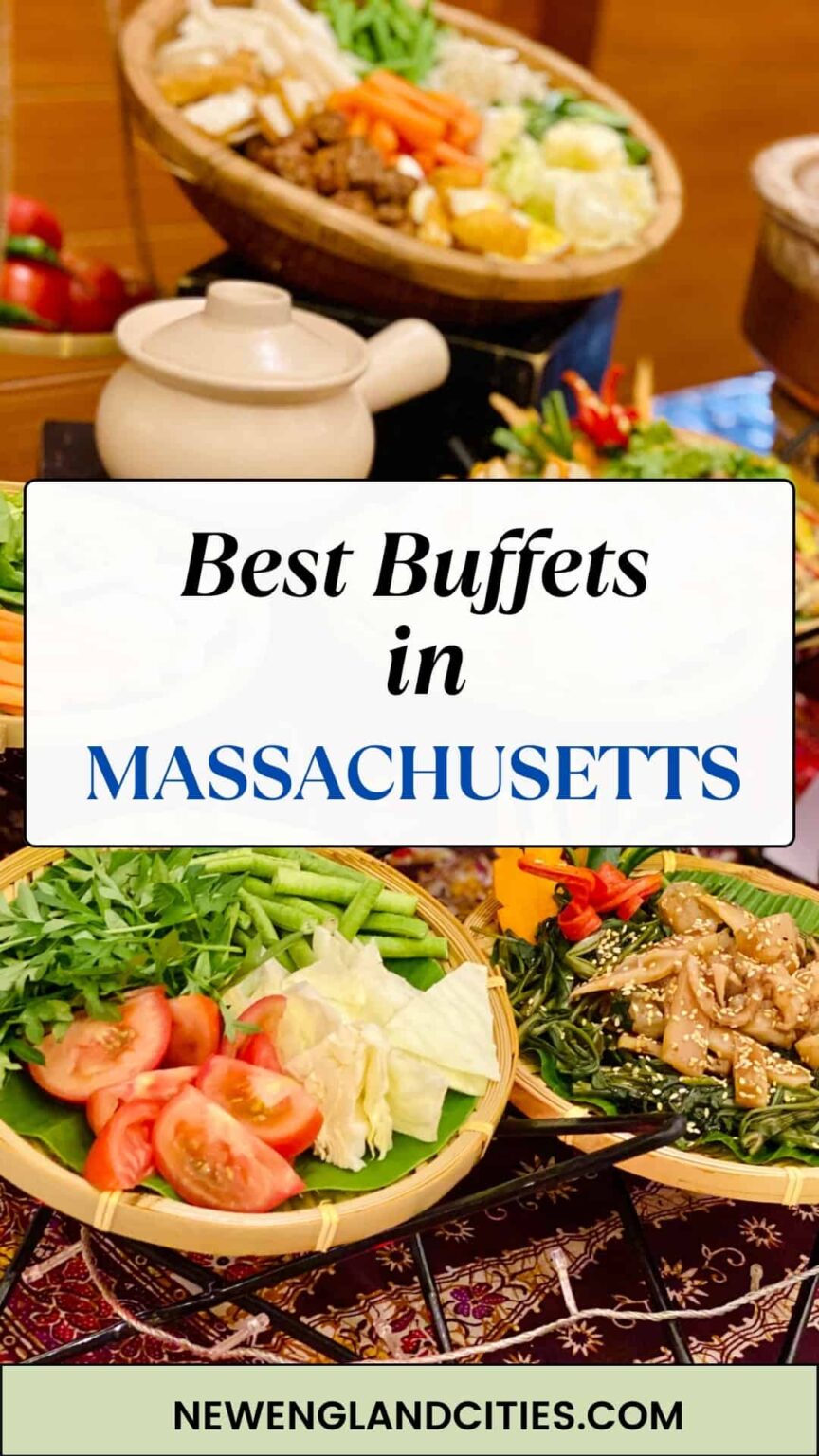 15 Best Buffets In Massachusetts 2026
