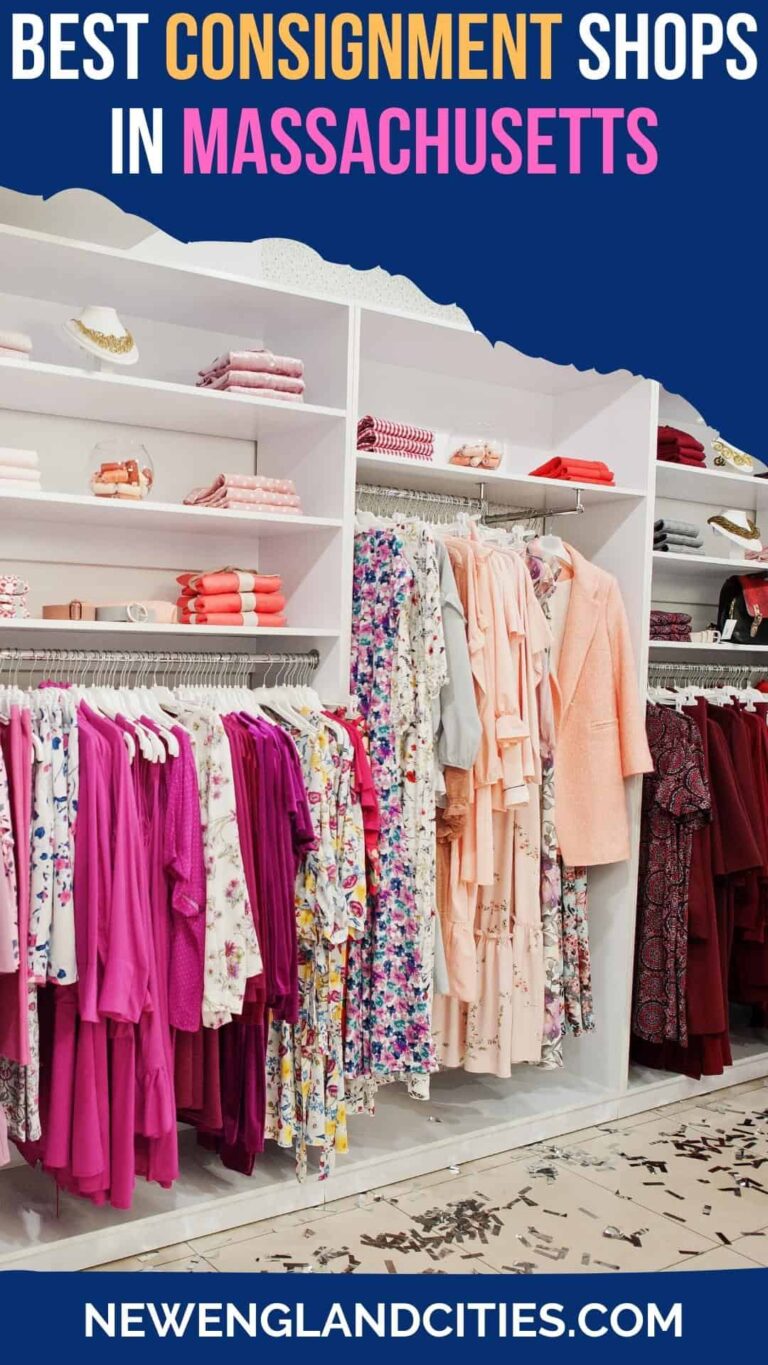 13 Best Consignment Shops In Massachusetts 2025