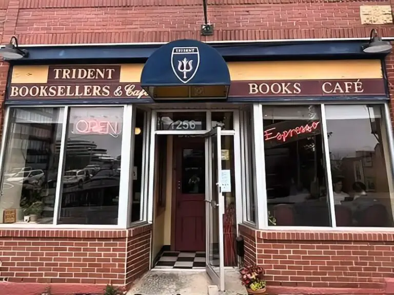 15 Best Bookstores In Massachusetts 2026