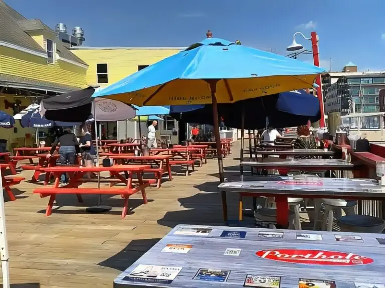 Top 20 Waterfront Restaurants In Maine 2026
